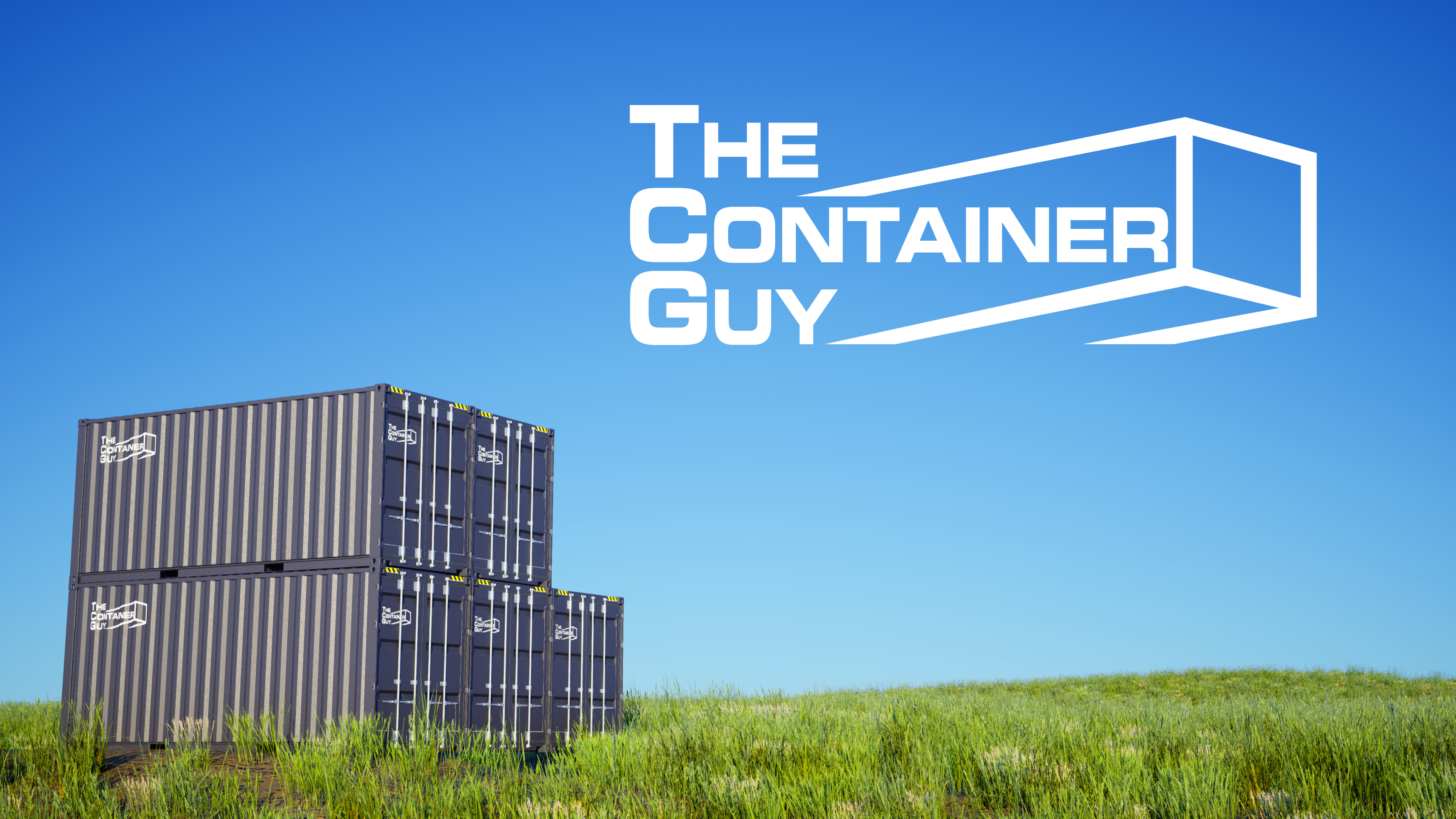 About Us – The Container Guy